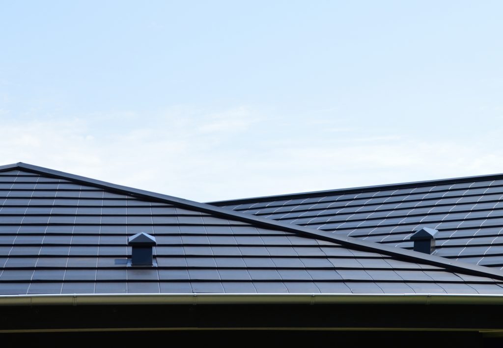Moderne Dächer - Metalldachsysteme bieten nicht nur optischen Mehrwert ...