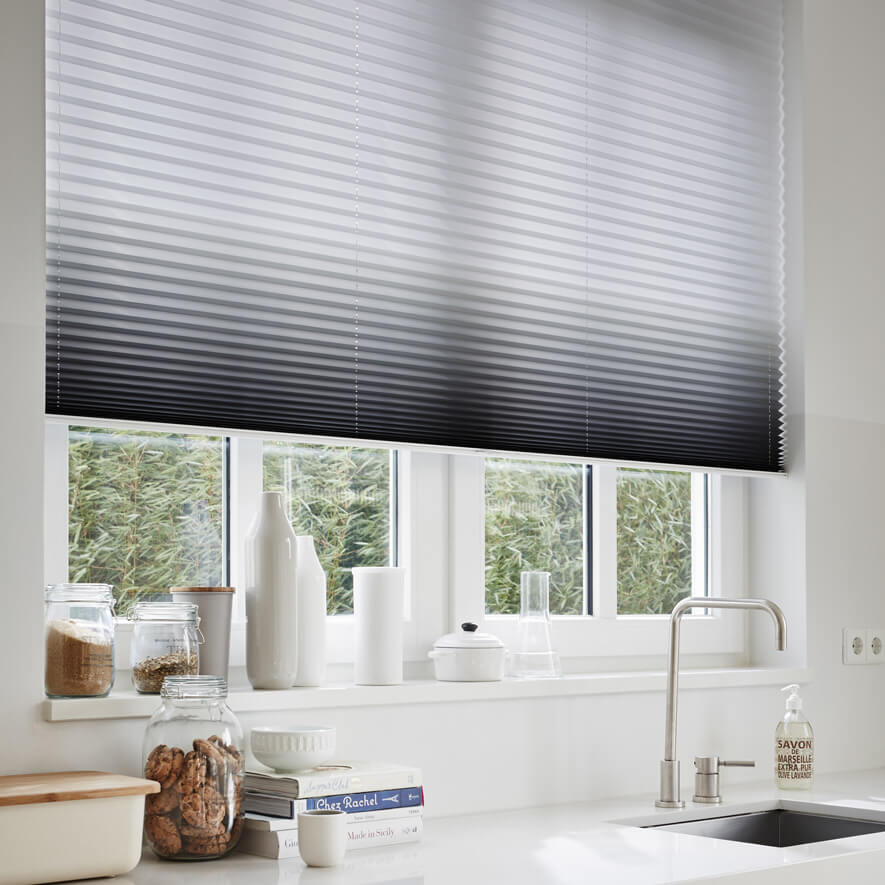 Plissee am Fenster: Modern & dekorativ - Immobilien Magazin